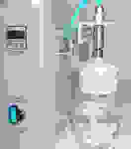 Bubble Point Integrity Testers - Flow Test GmbH | Flow Test GmbH