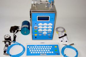 Filtertestgeräte | Flow Test GmbH