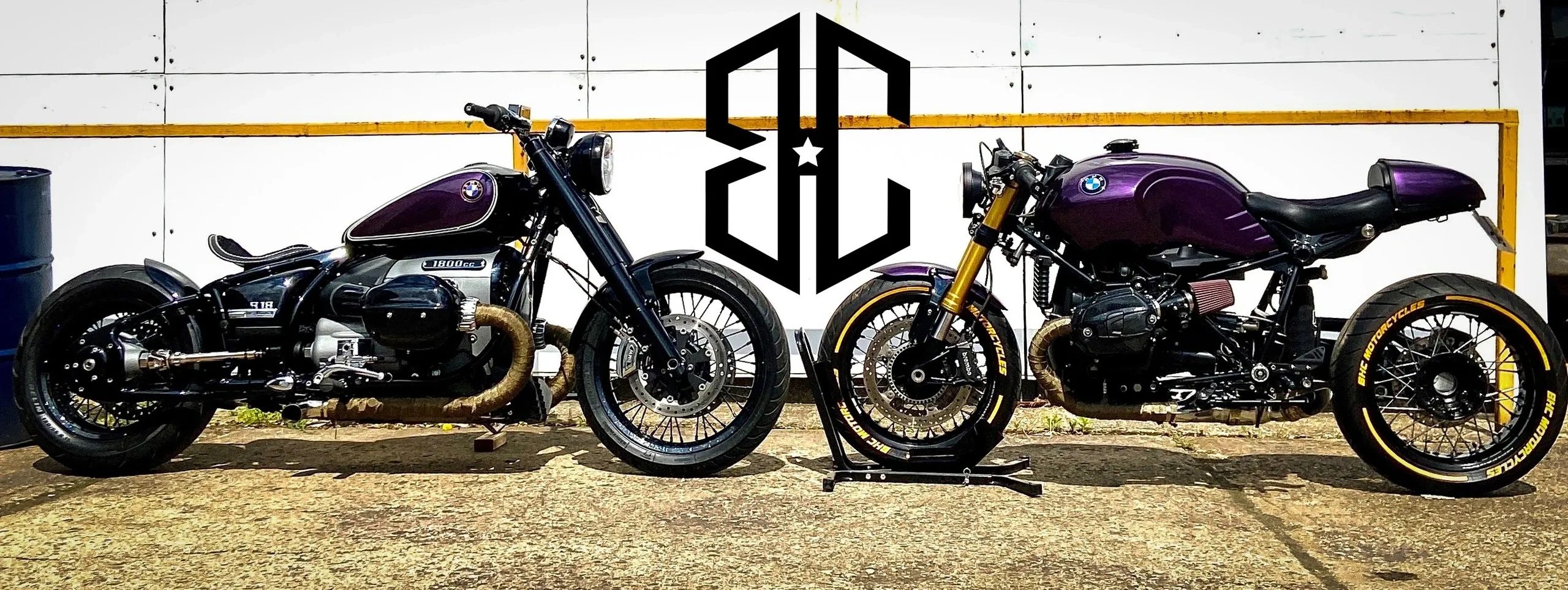BHC MOTORCYCLES