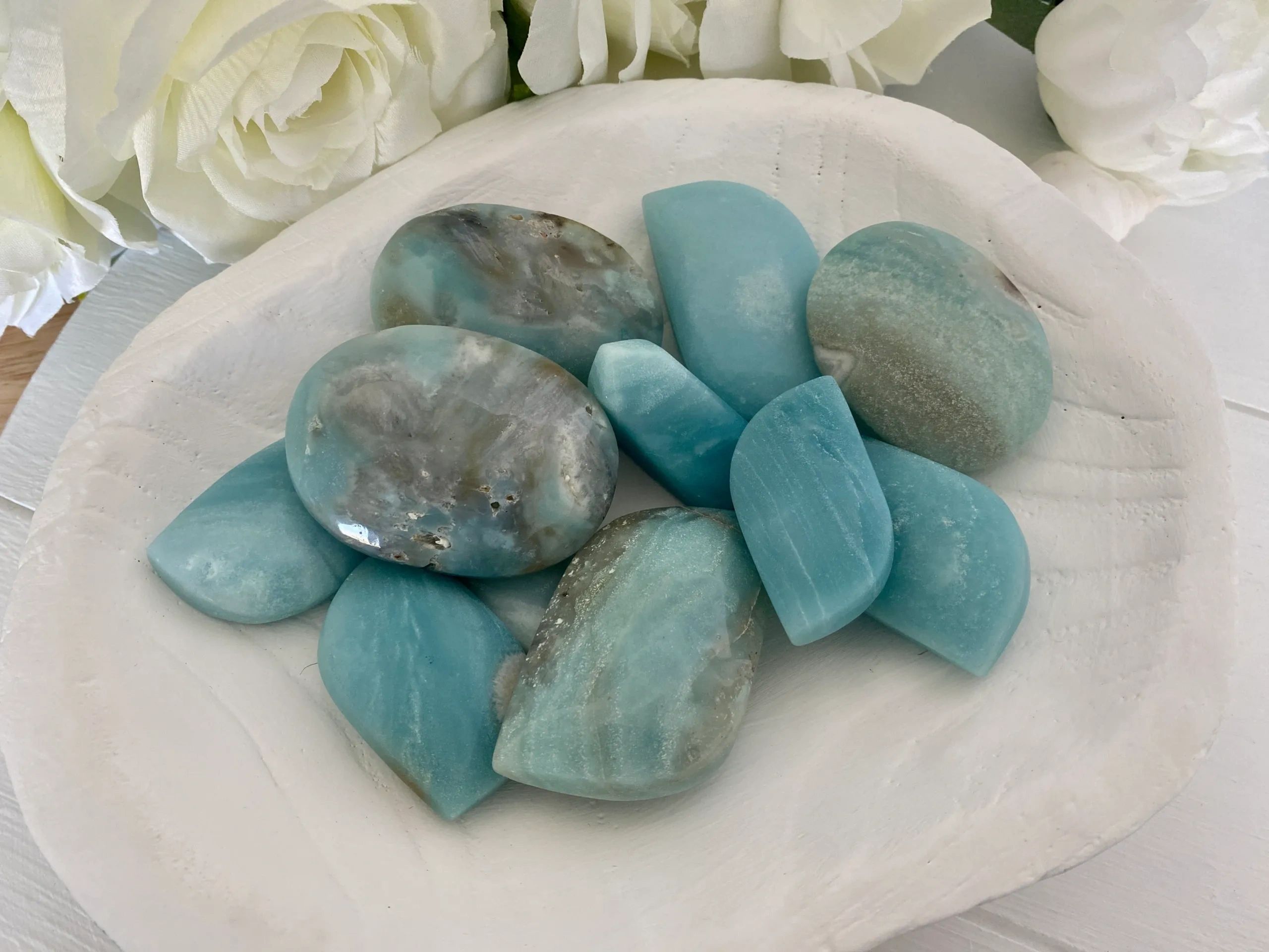 Crystals and Crystal Jewelry - Onepeacefulnightstore