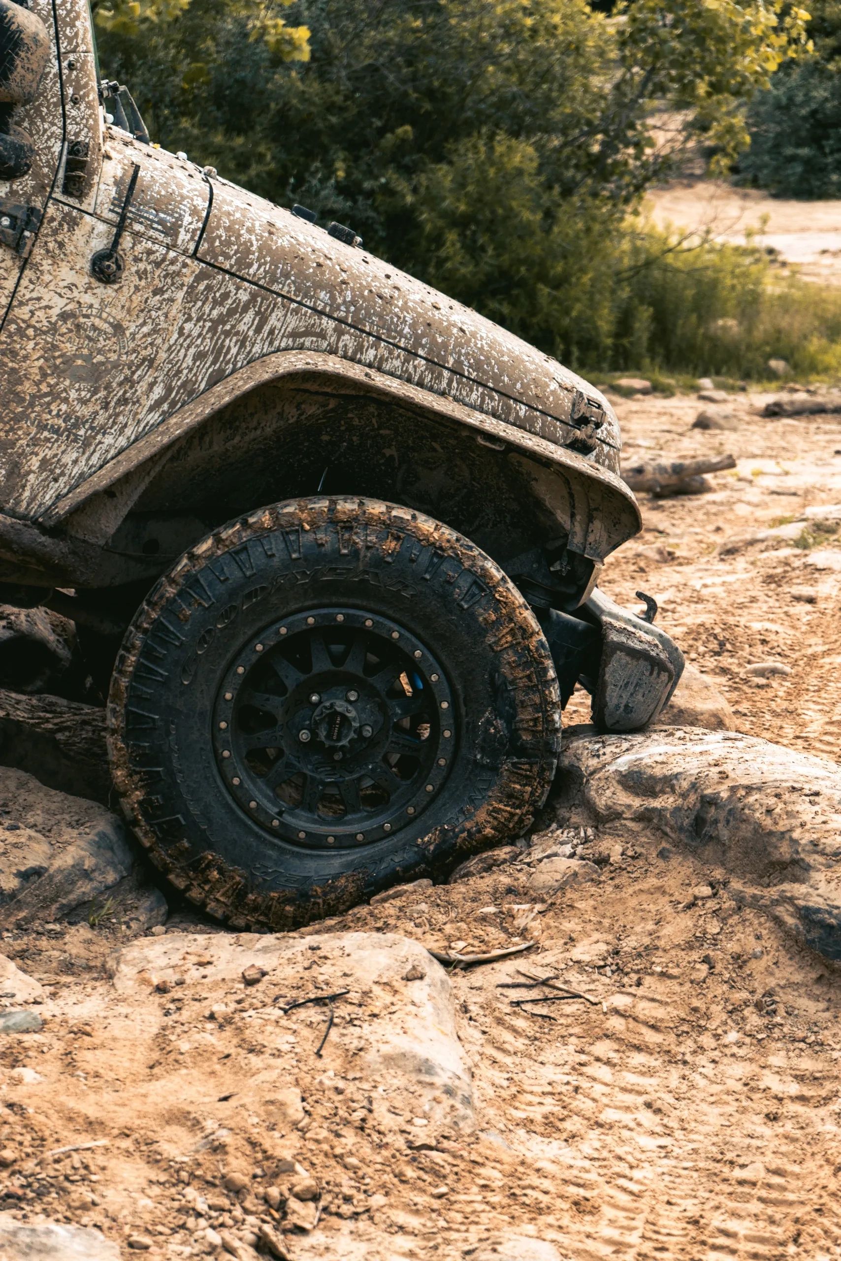 DIY Parts | Tough Mudder Fabrication