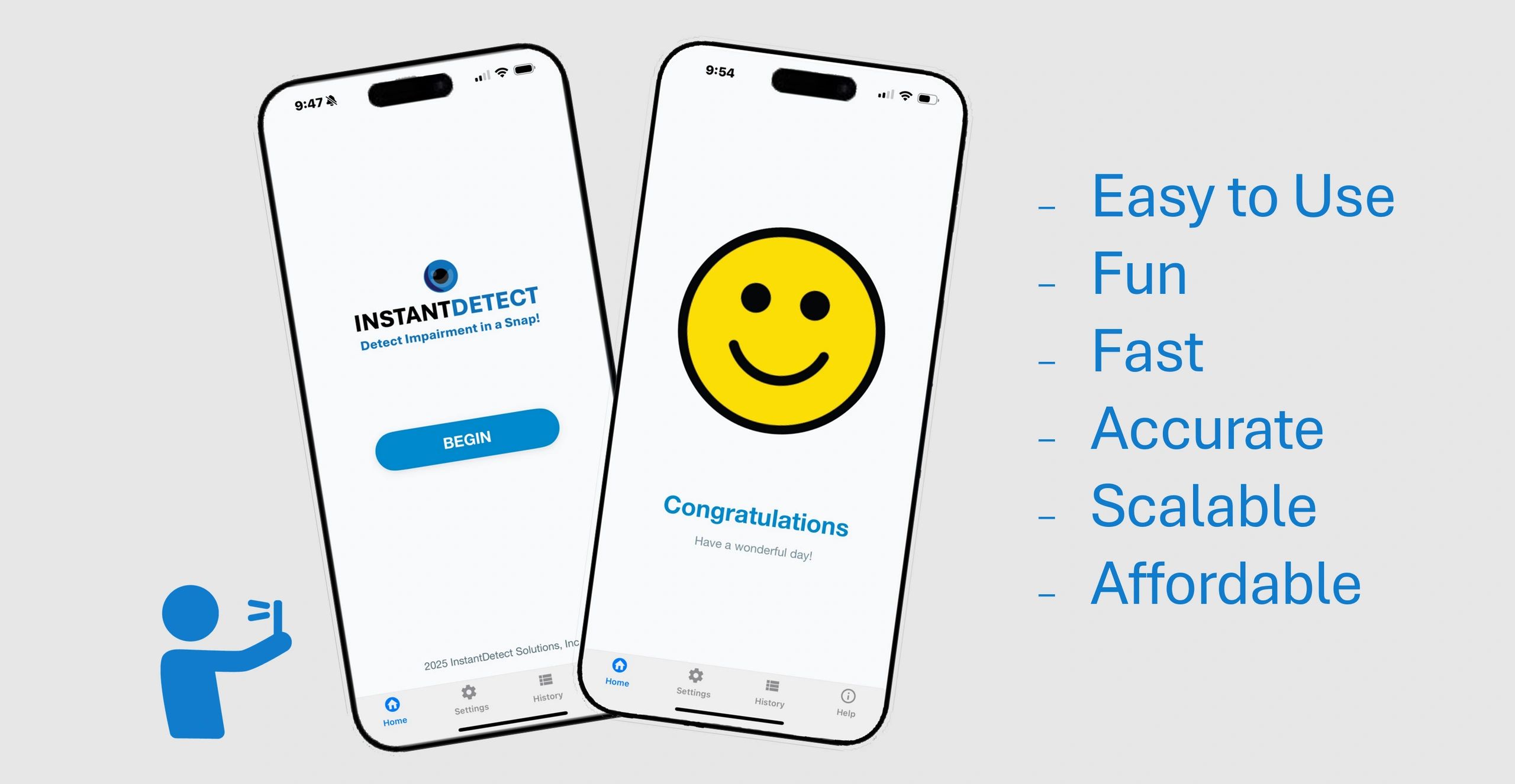 Instant Detect Solutions, Inc.