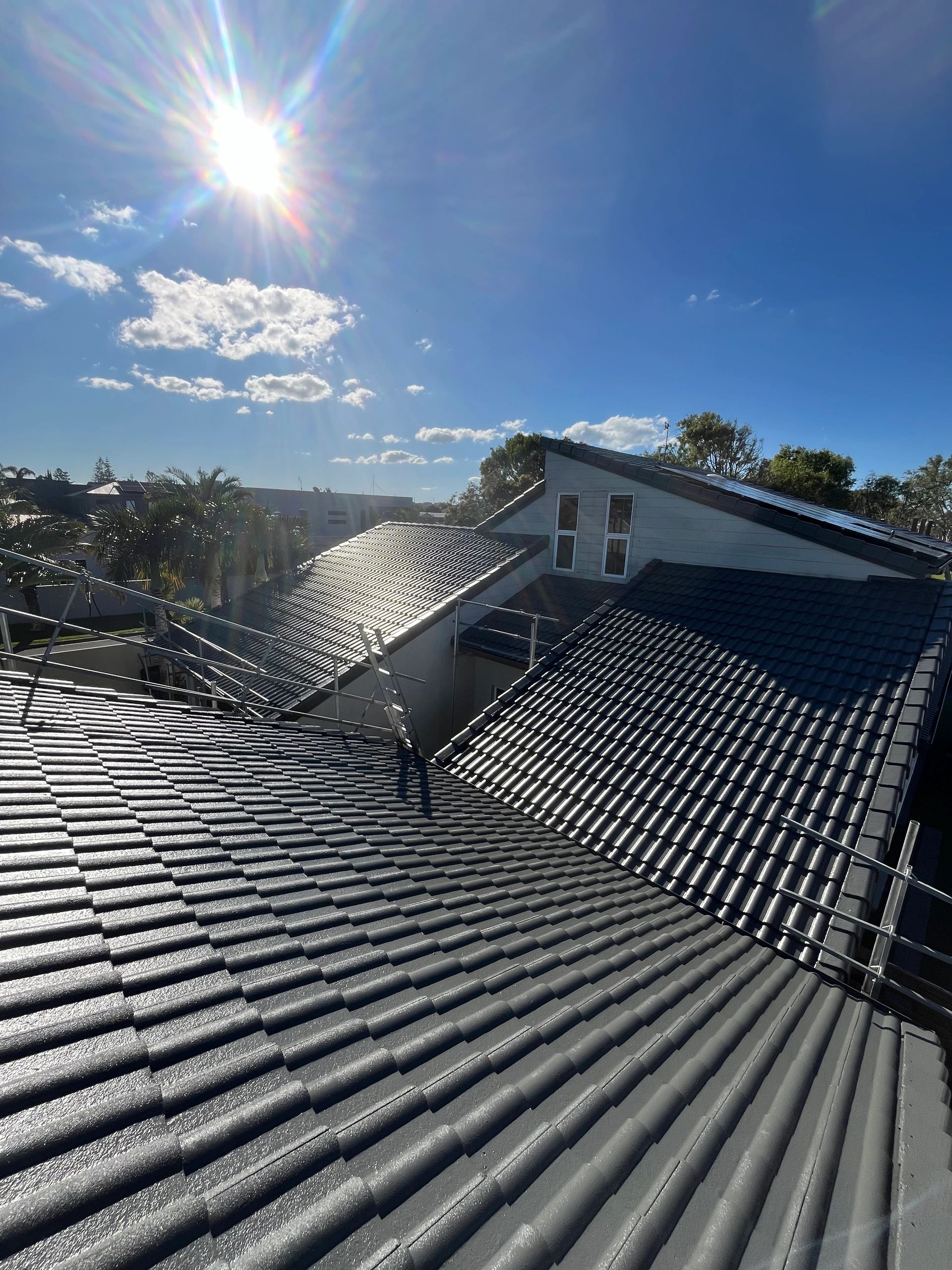 Summit Roofing Restorations