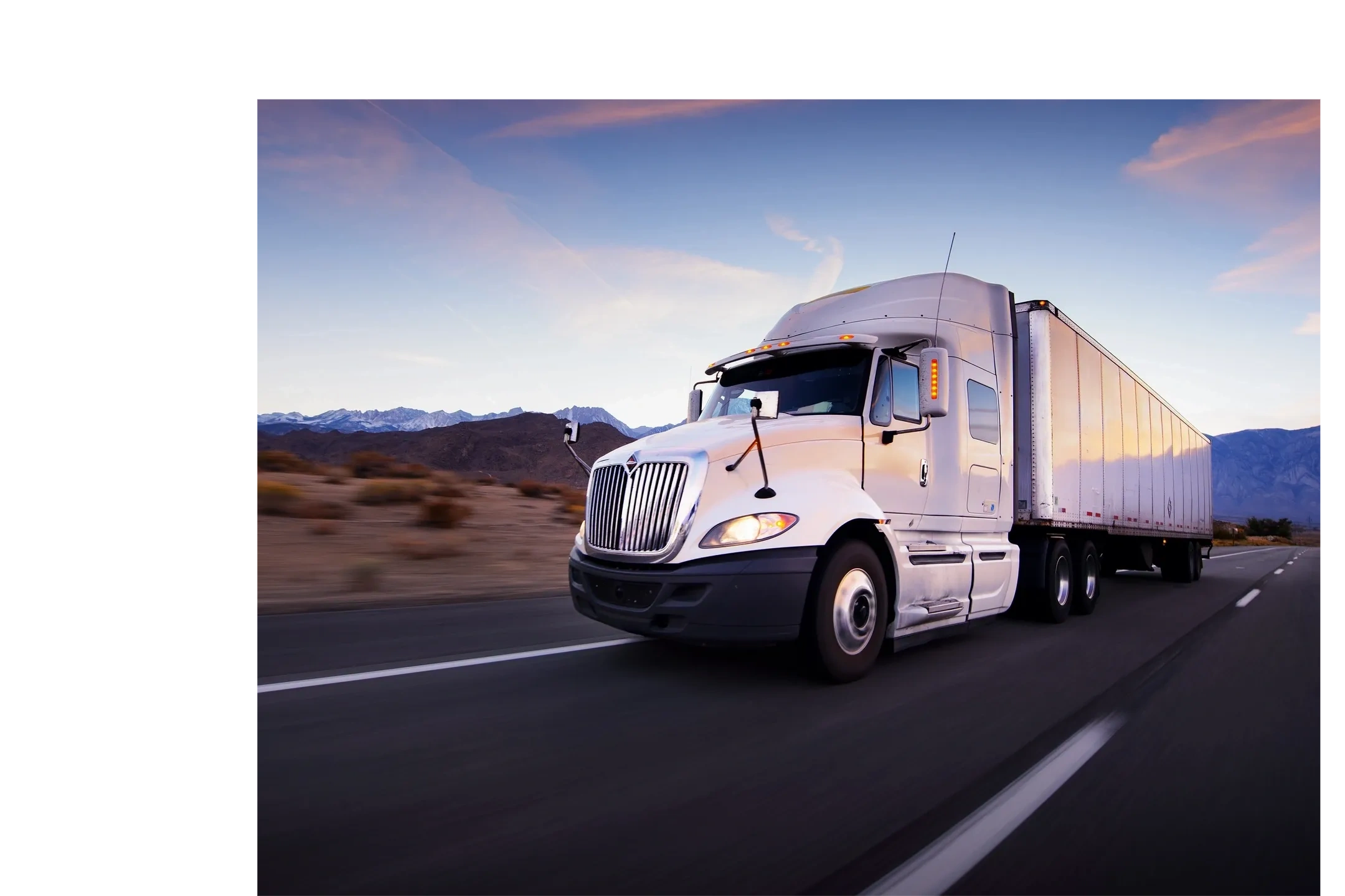 Inbound US Logistics