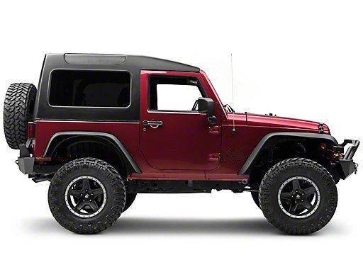 Jeep Hard Tops