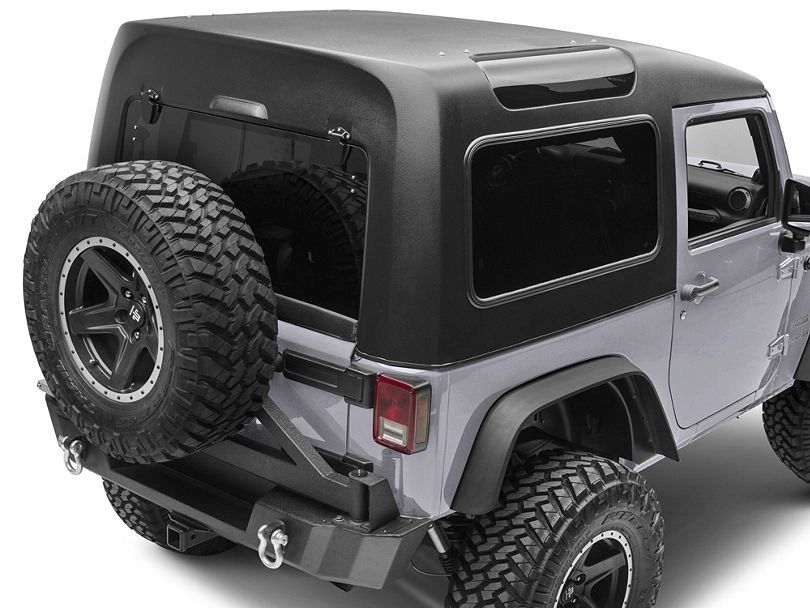 Jeep Hard Tops