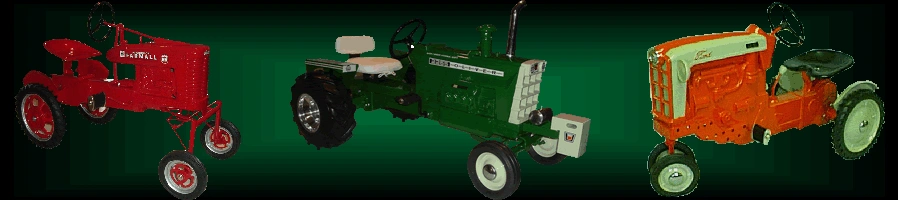 Home Page [pedaltractor.com]