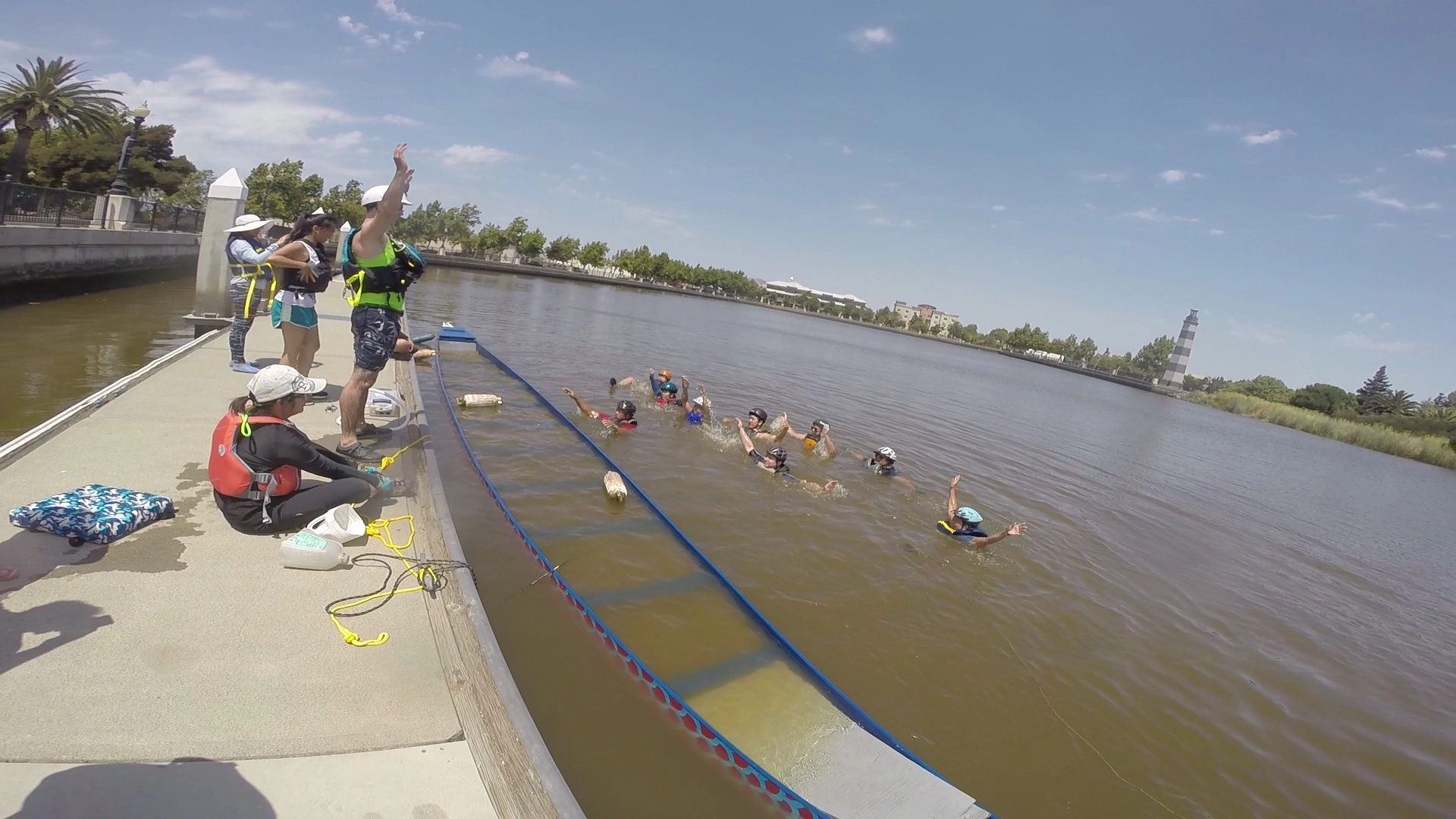 Incident Reports | Dragon Boat Safety USA