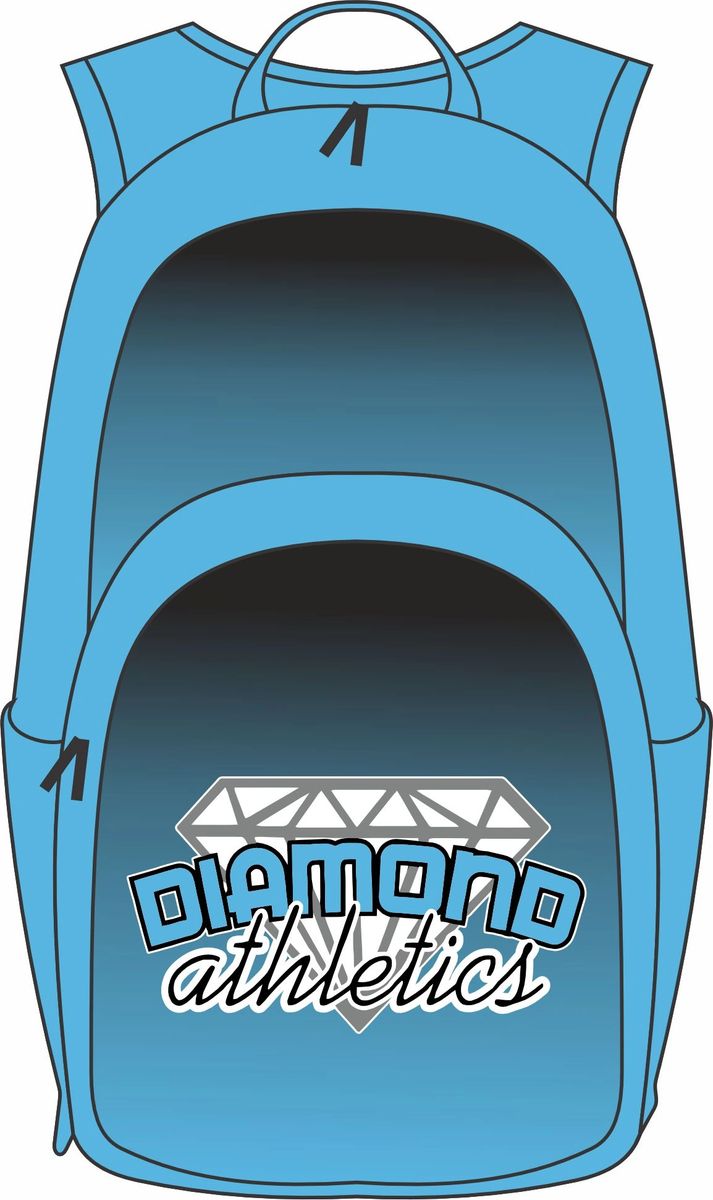 Diamond Athletics Backpack