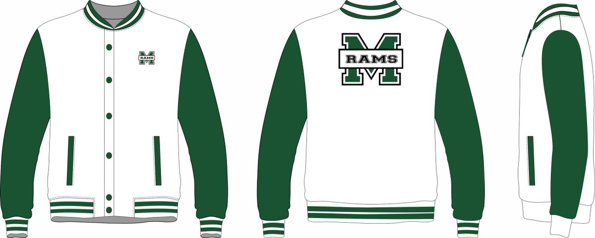 Marshfield Varsity Jackdet