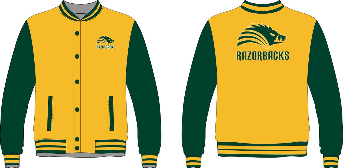 Pelham Varsity Jacket