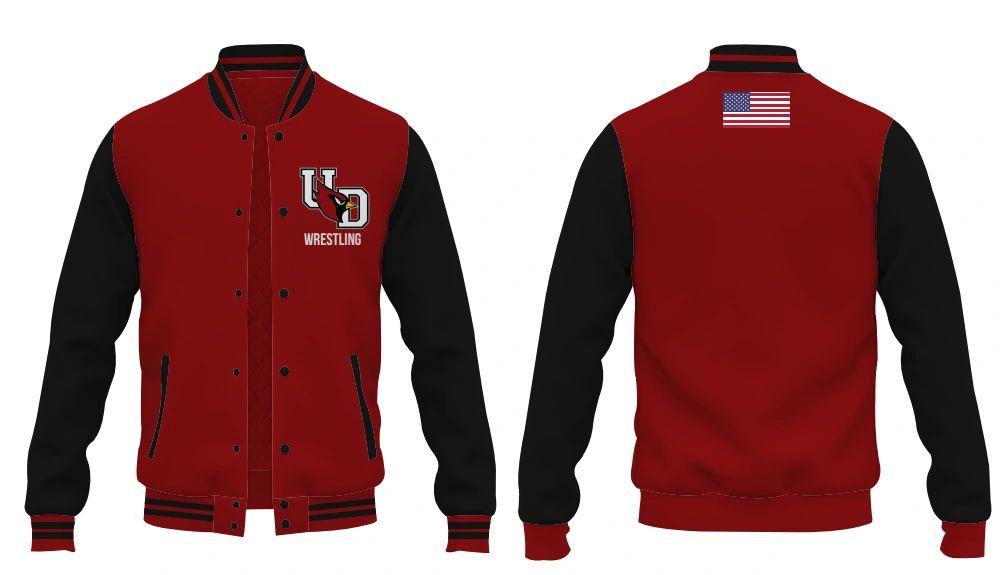 Upper Dublin Wrestling Varsity Jacket