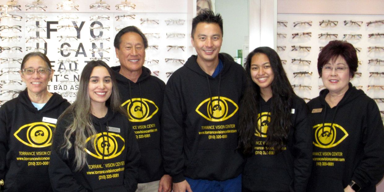 Our Eye Doctors and Staff | Torrance Vision Center Optometry