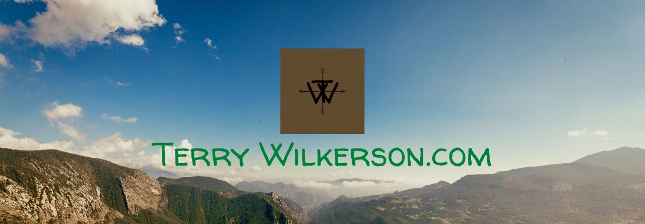 Terry Wilkerson.com | Terry Wilkerson