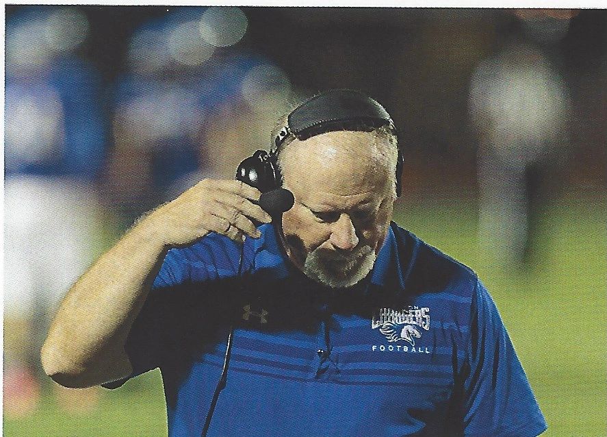 Coach Malcom