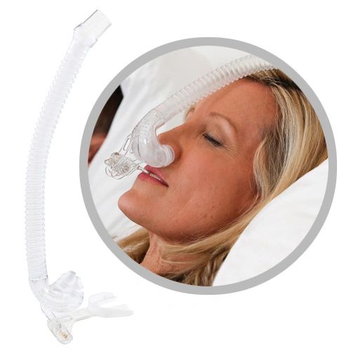 Airway Management TAP PAP Nasal Pillow Mask - No Headgear