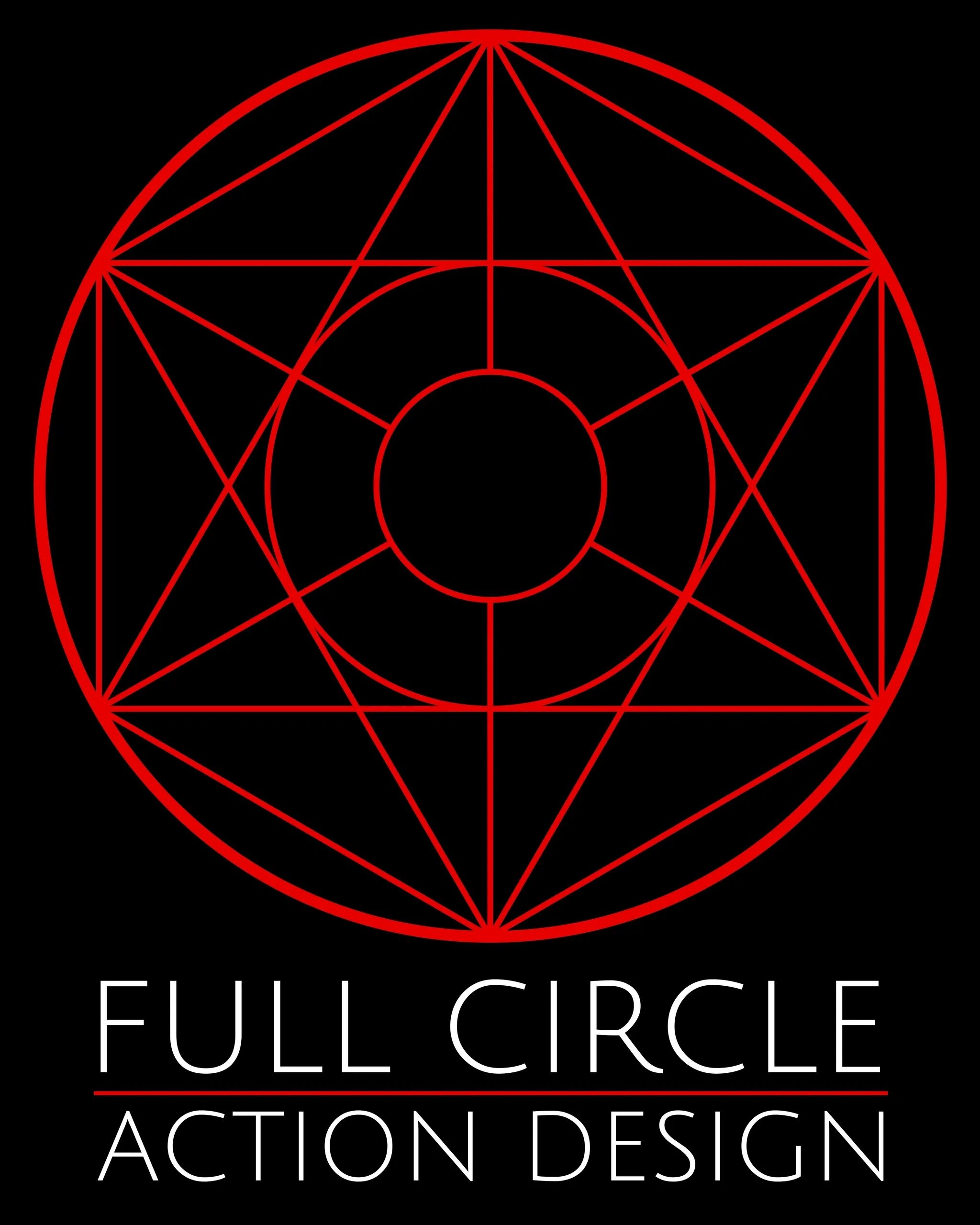 Full Circle Action Design