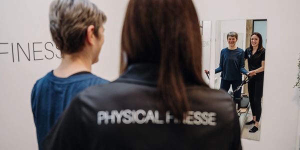 Physical Finesse - Home