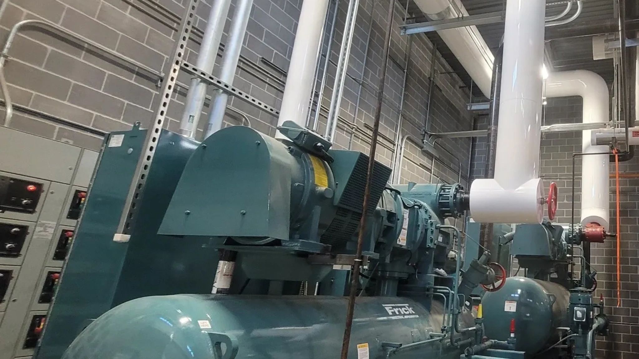 Frick | Aresco Ammonia Refrigeration