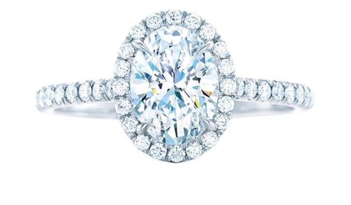 Best Custom Engagement Ring in Boston - Boston Diamond Company