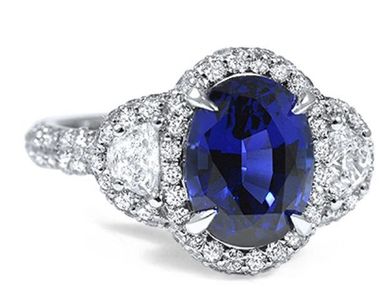 Best Custom Engagement Ring in Boston - Boston Diamond Company