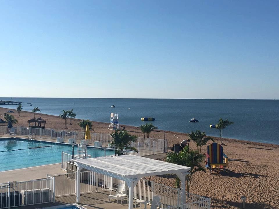 Silver Sands Beach Club