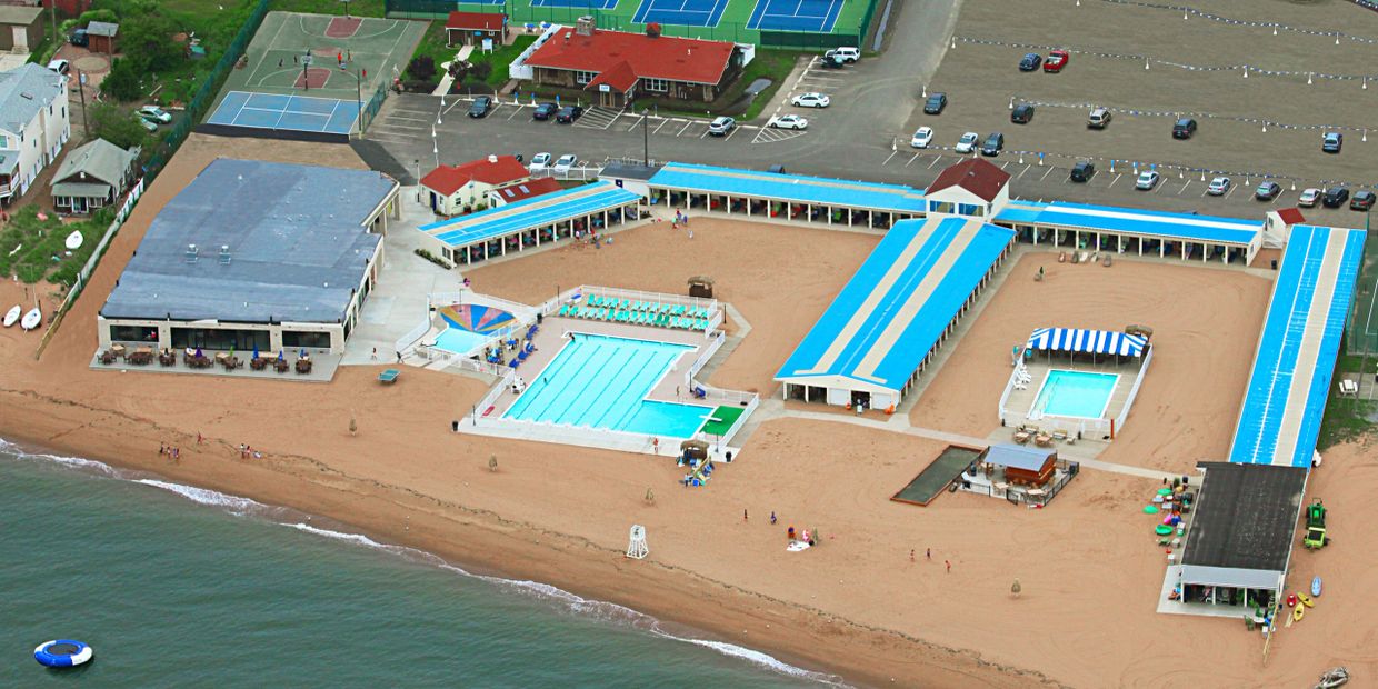 Silver Sands Beach Club