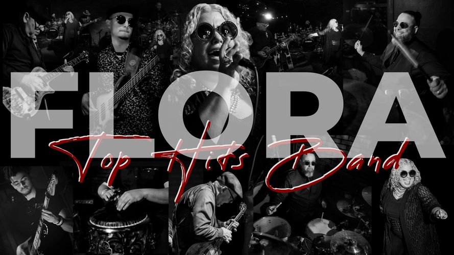 FLORA Top Hits Band - Top Hits, Live Music, Rock Band