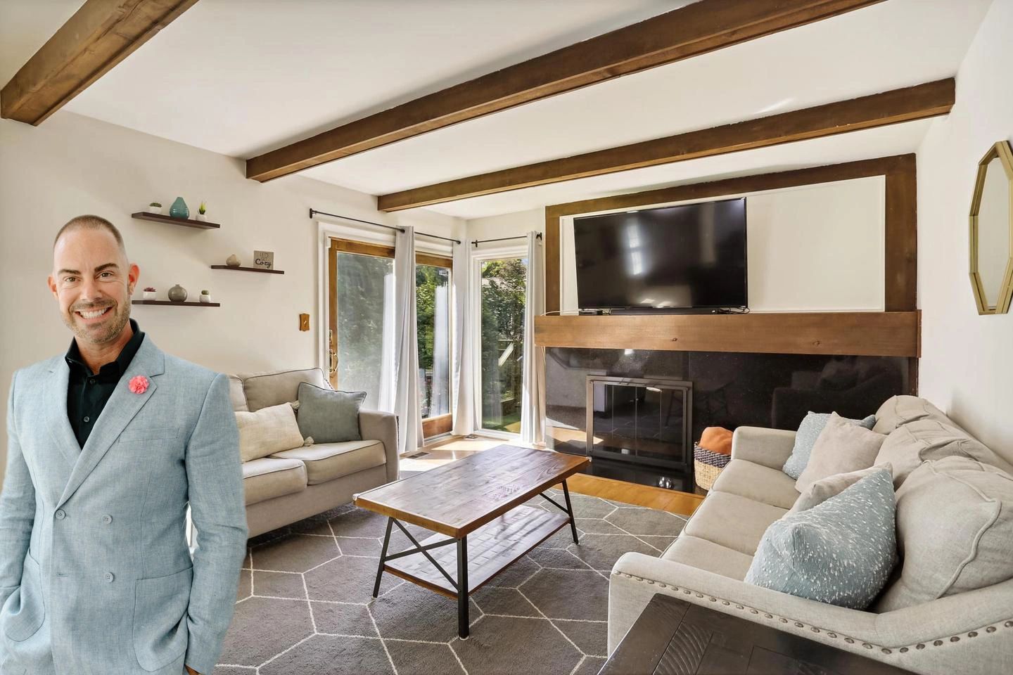 William Gawne Jr., Realtor