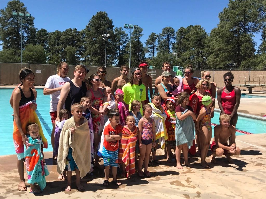 Friends of Rim Country Aquatics