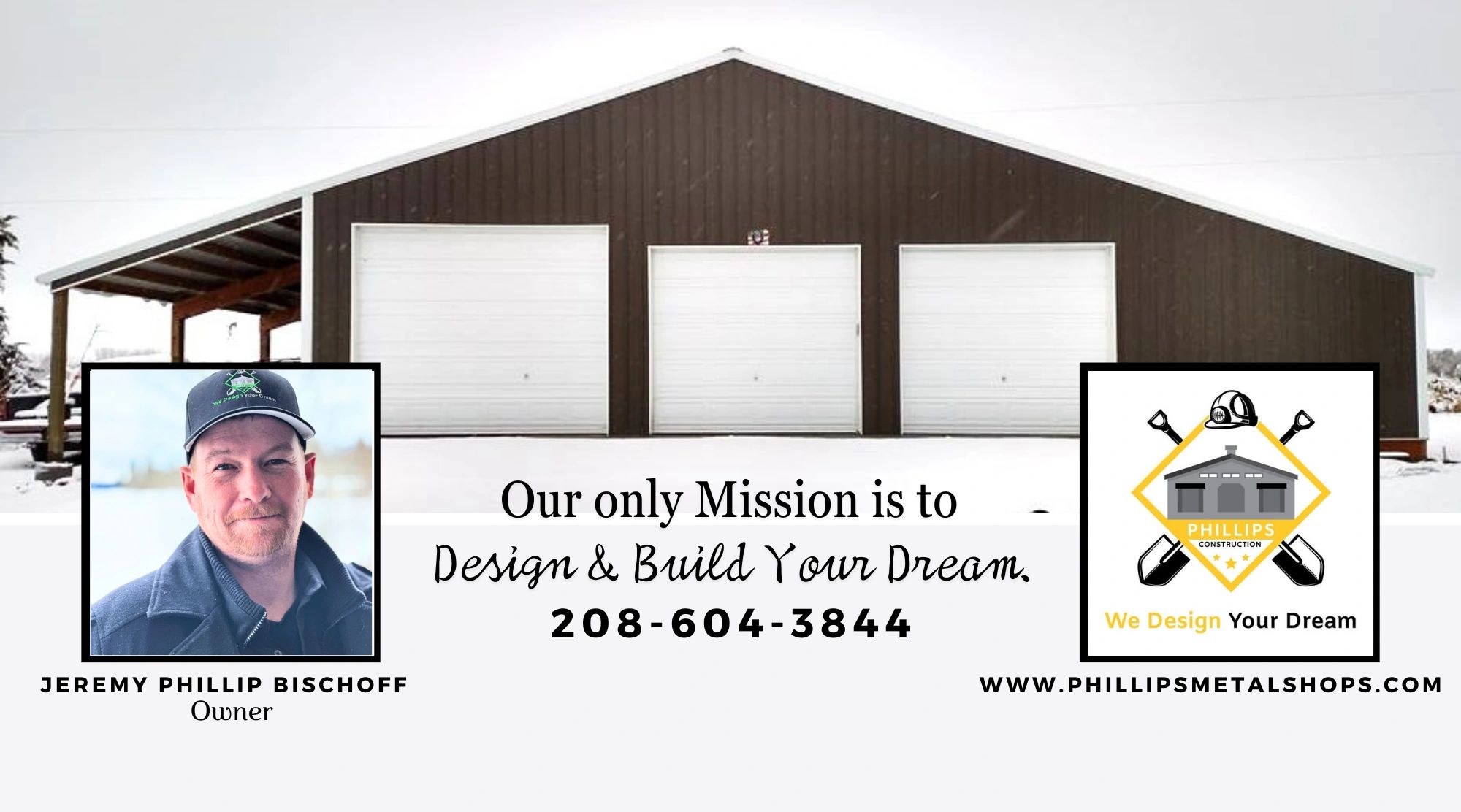 Gallery | Phillips Metal Shops