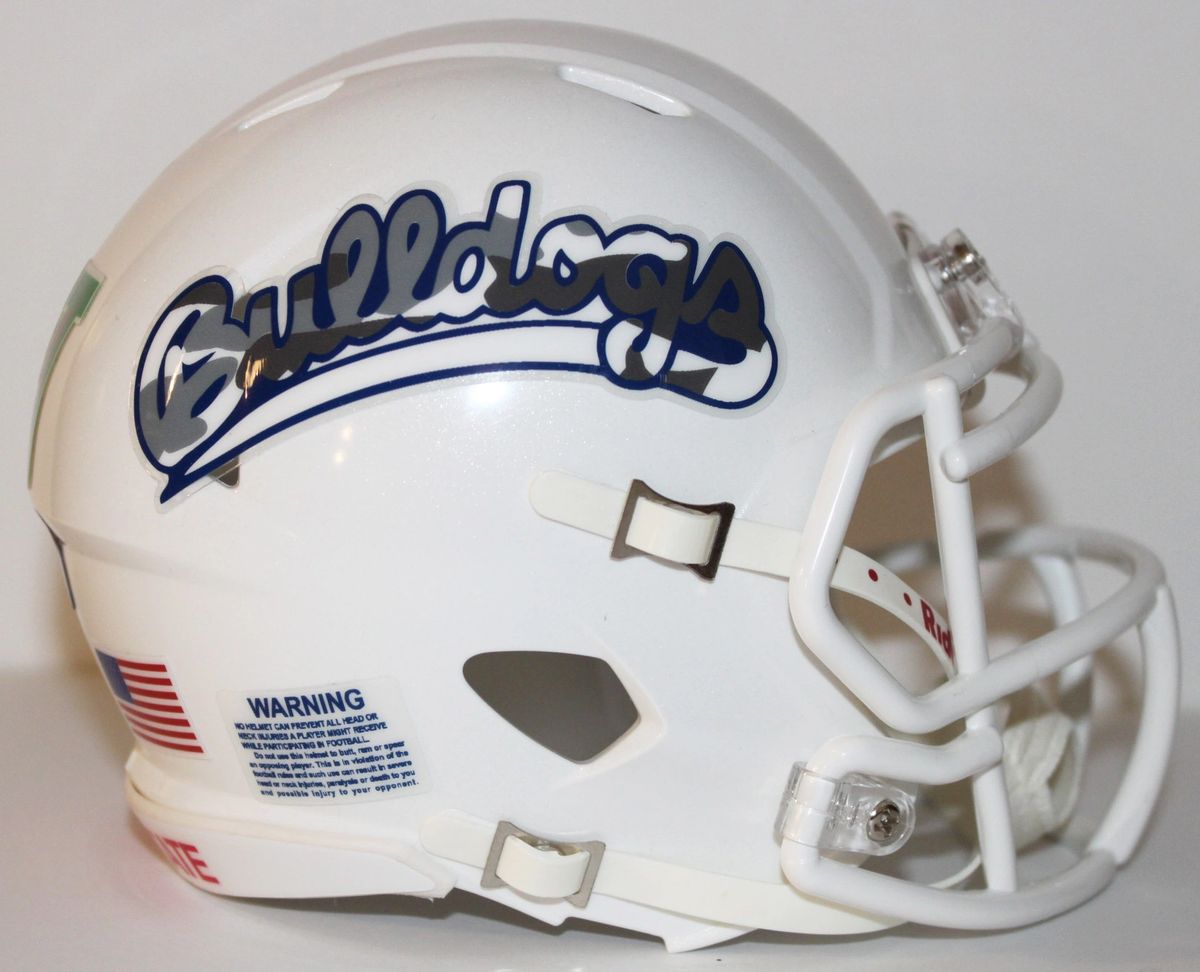 NCAA Custom Mini Helmets