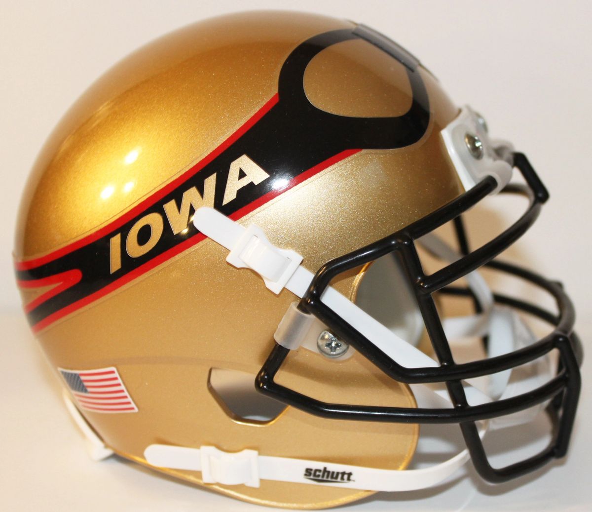 Arena League Custom Mini Helmets