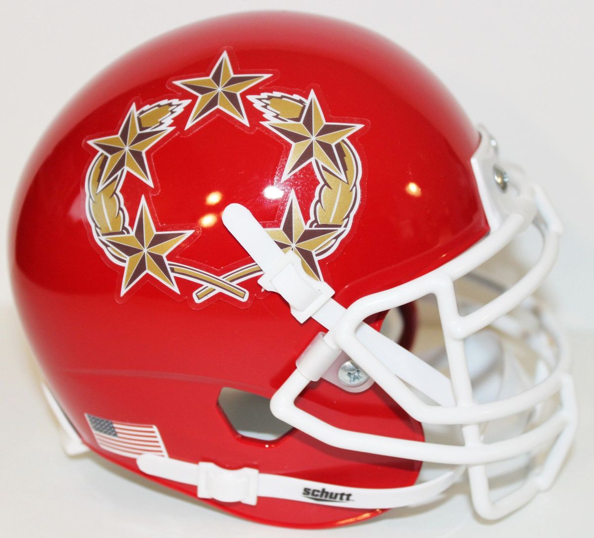 USFL Custom Mini Helmets