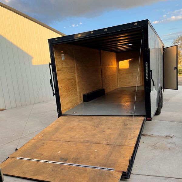 4D Trailer Rentals