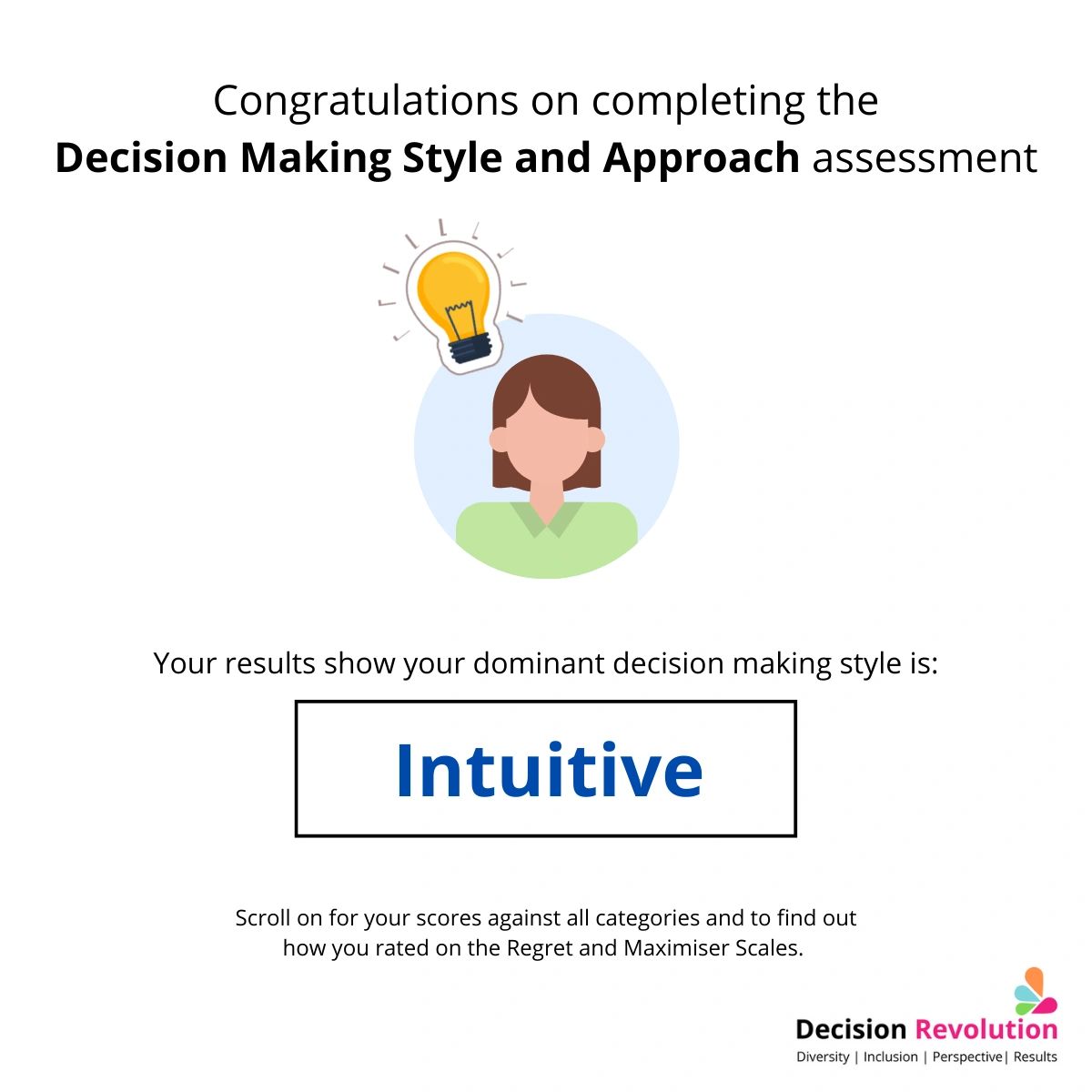 Discover your decision making style and overcome the overwhelm