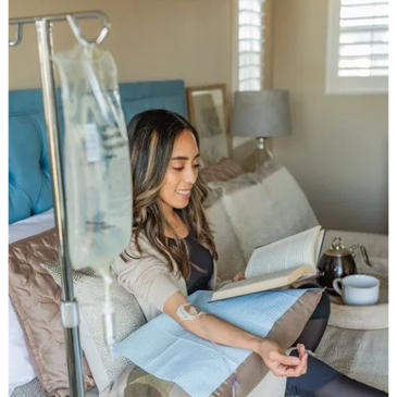 IV Fluids at home | My Mobile IV Nurse