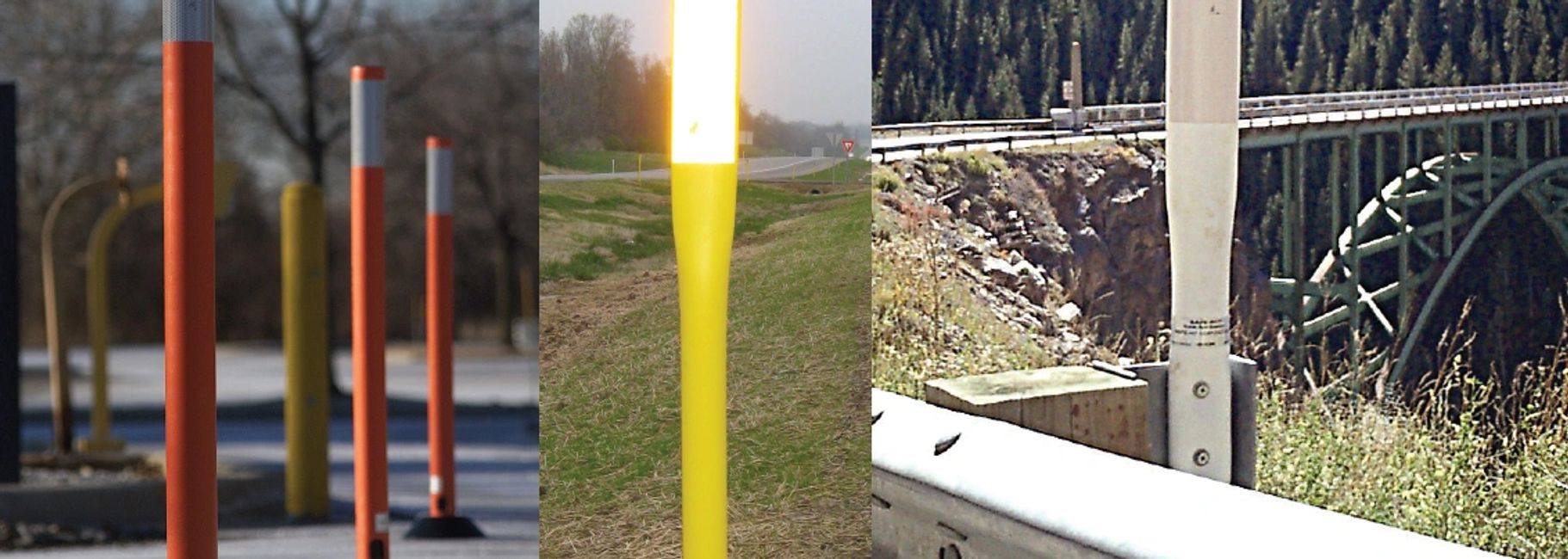 FLEXIBLE DELINEATORS | Main Stream Industries Inc.