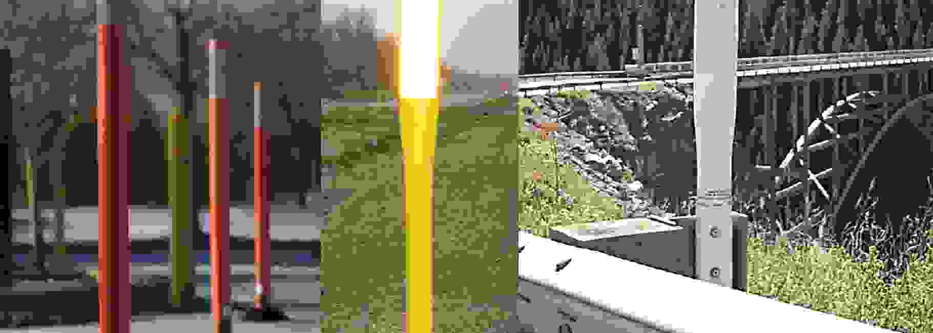 FLEXIBLE DELINEATORS | Main Stream Industries Inc.