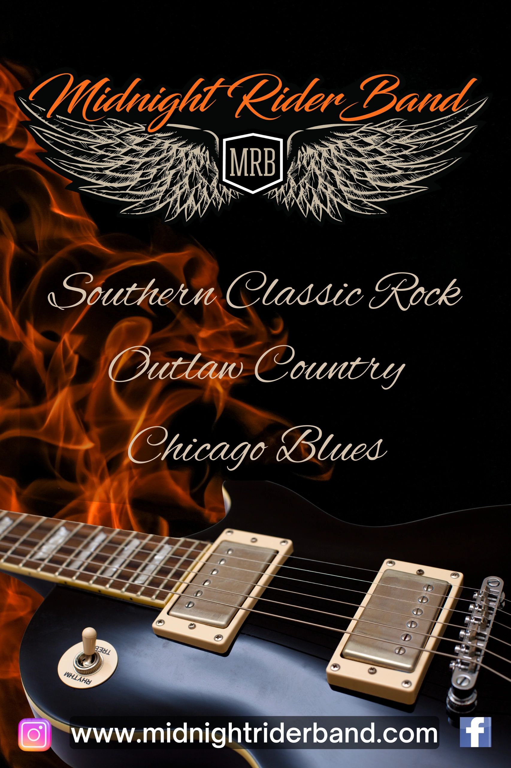 Midnightriderband.com