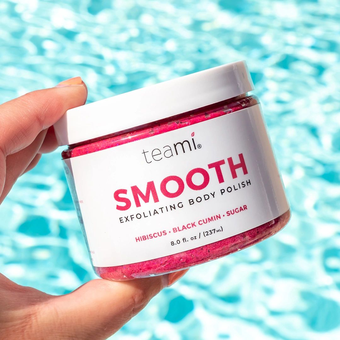 Teami Smooth Exfoliating Body Polish