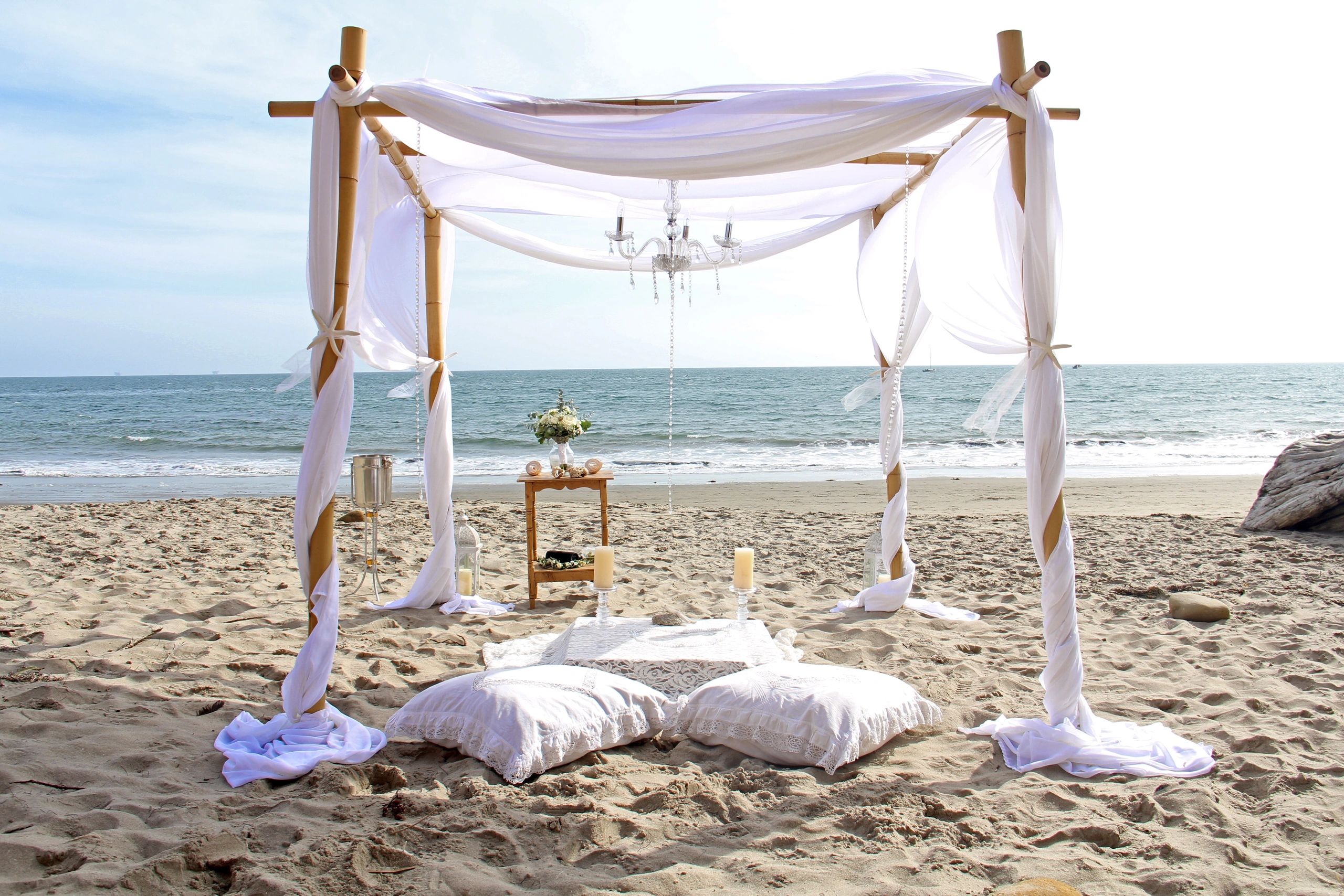 Elopement Packages - Weddings For Two, LLC California