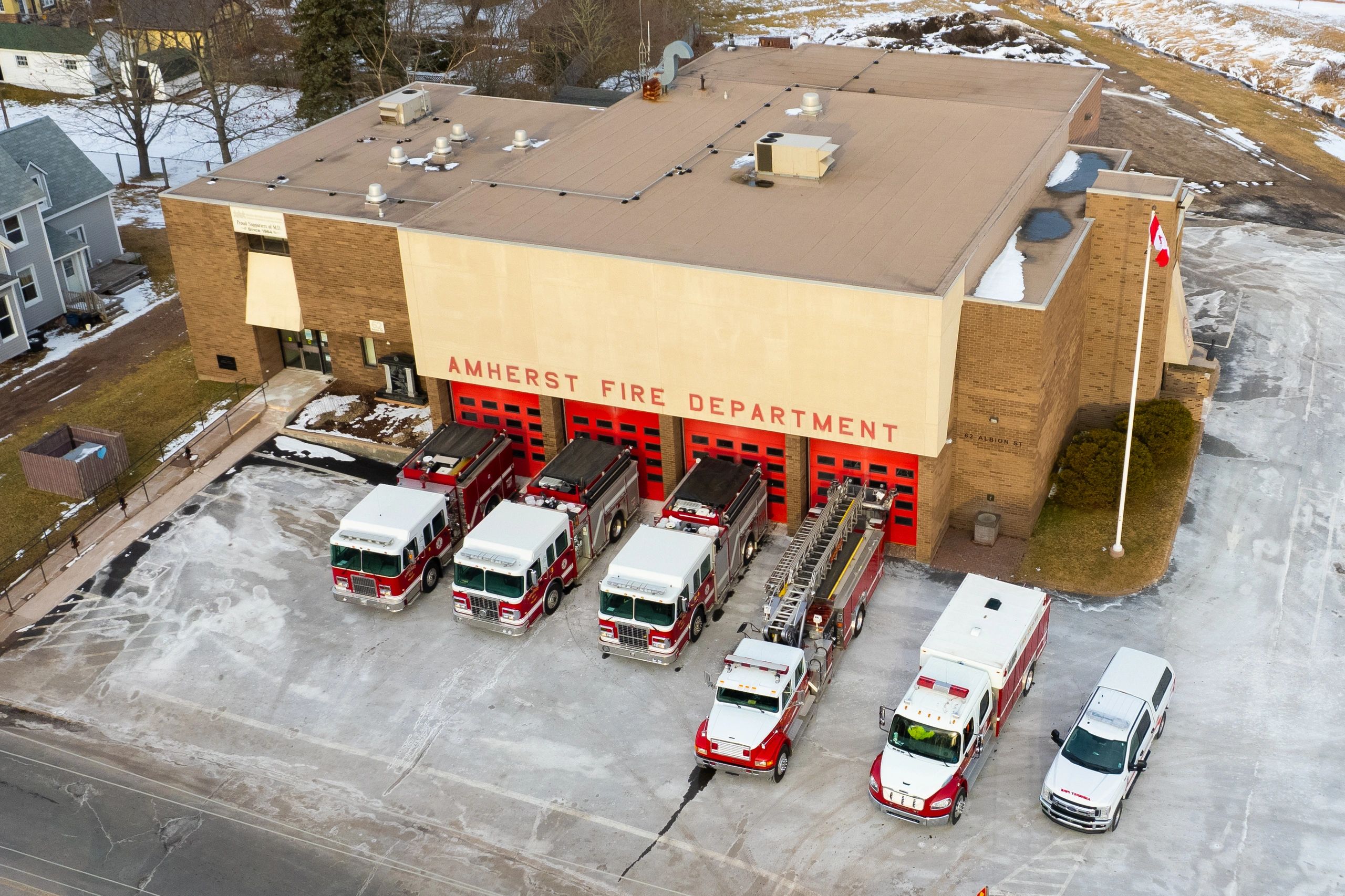 Amherst Firefighters Association