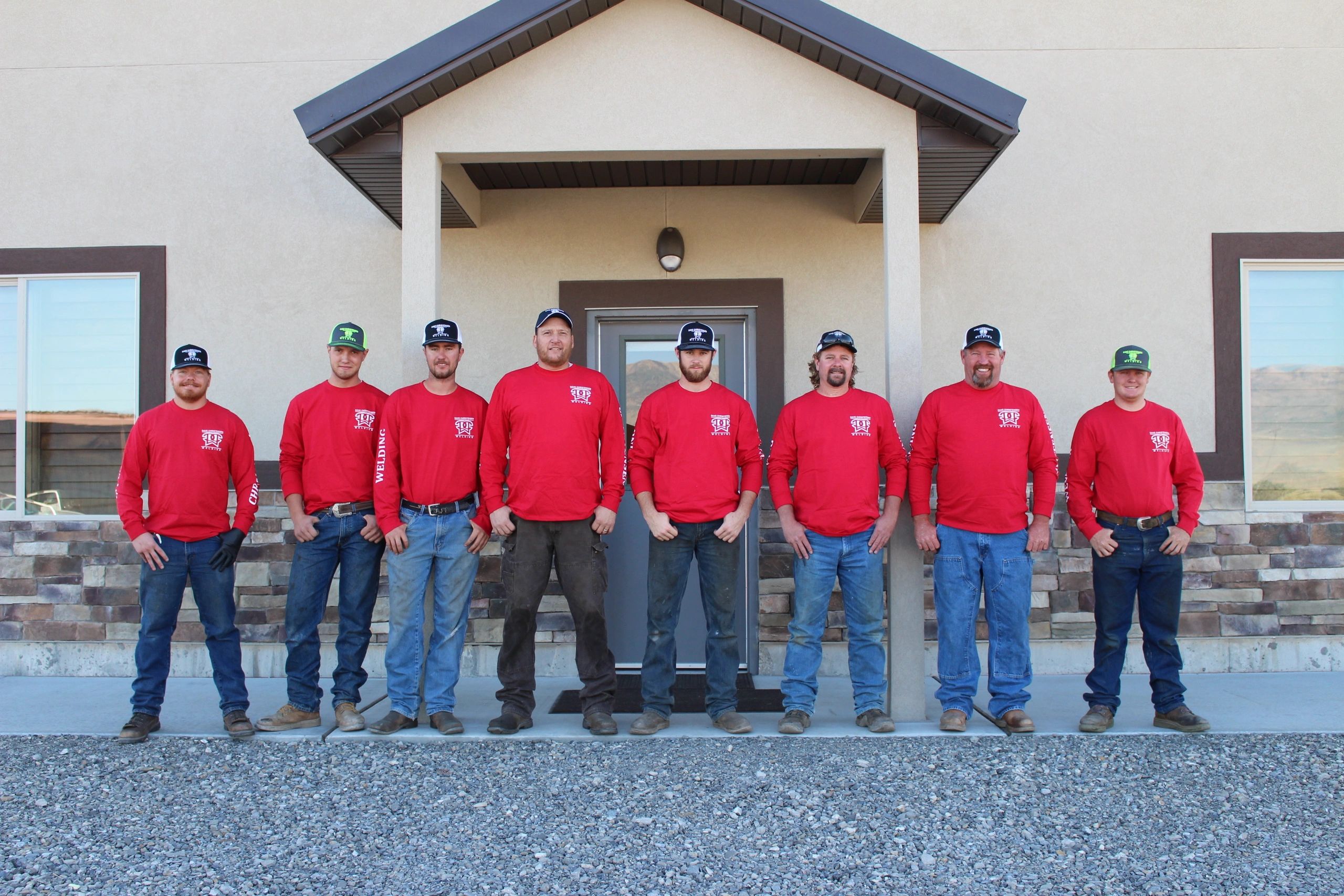 Dave Christensen Welding - Welding, Fabrication, Steel Fabrication