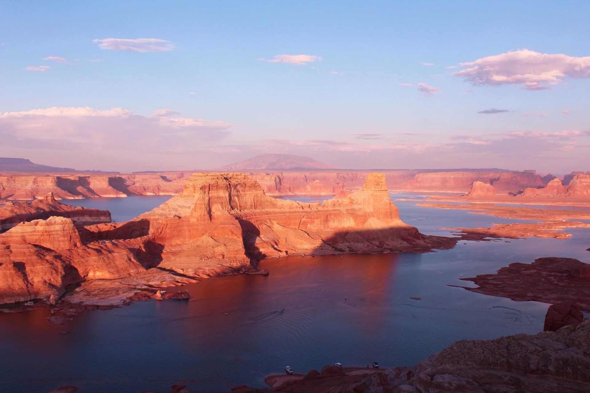 Alstrom Point | Lake Powell Scenic Tours