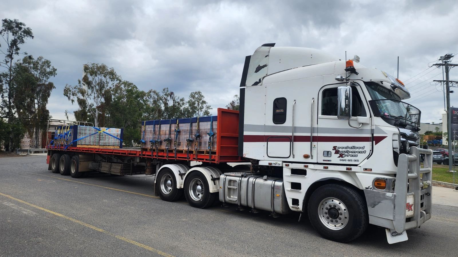 Specialised Equipment Xpress