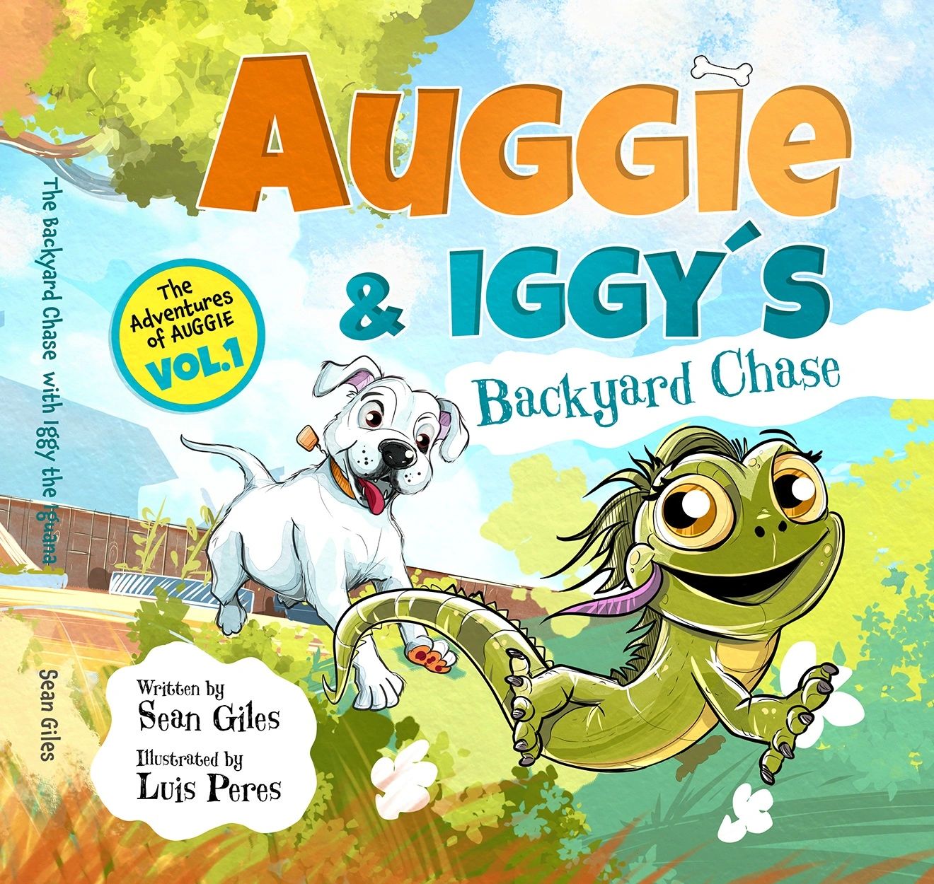 Adventures of Auggie