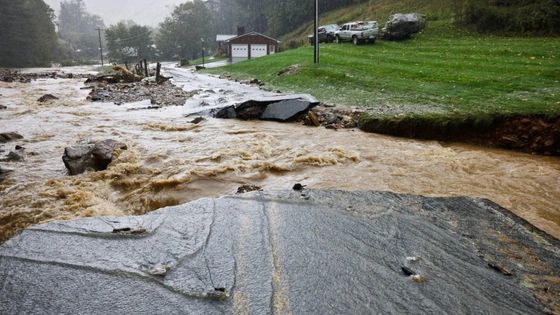 Flood Waters: Unseen Hazards You Need to Know About