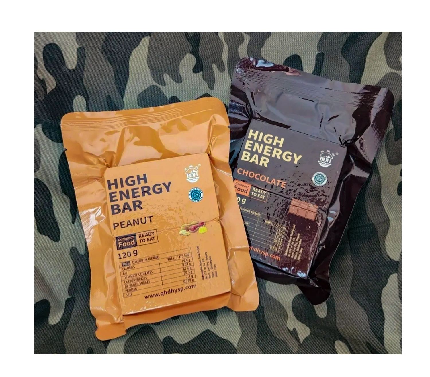 Survival Storehouse compressed survival biscuits - Overview