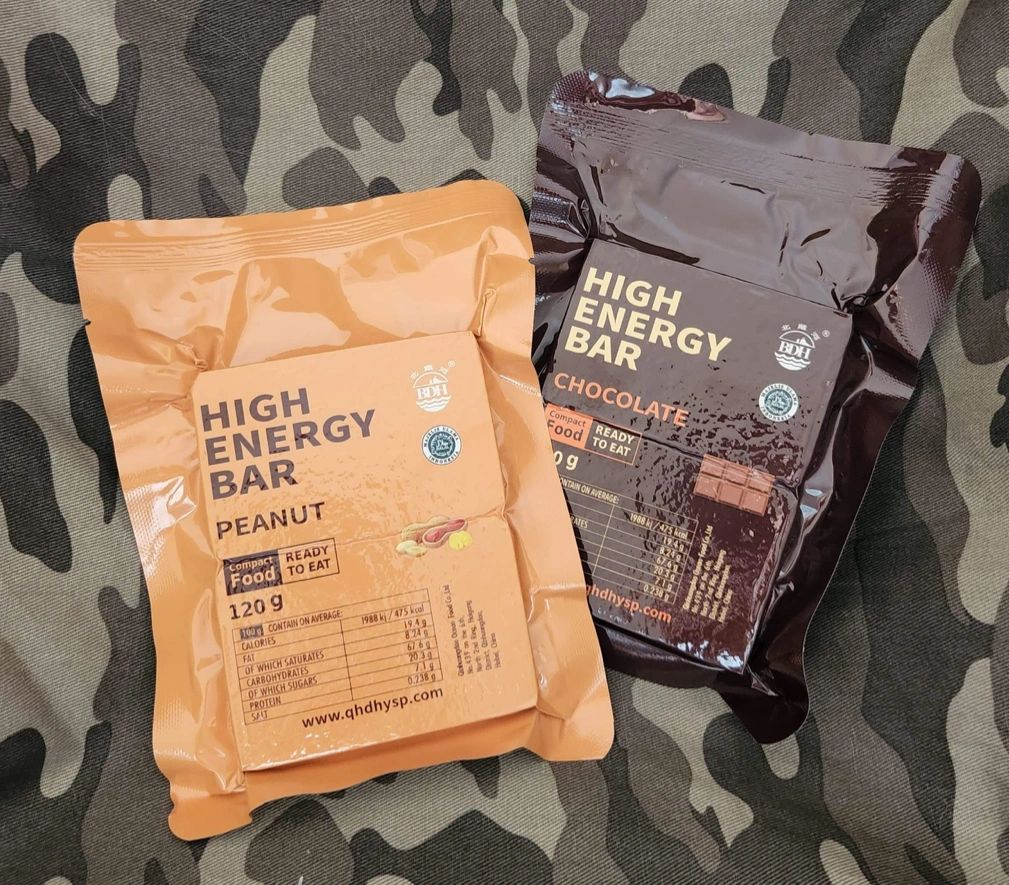 24 Pack High Energy Biscuits - March 2042 Expiry date!